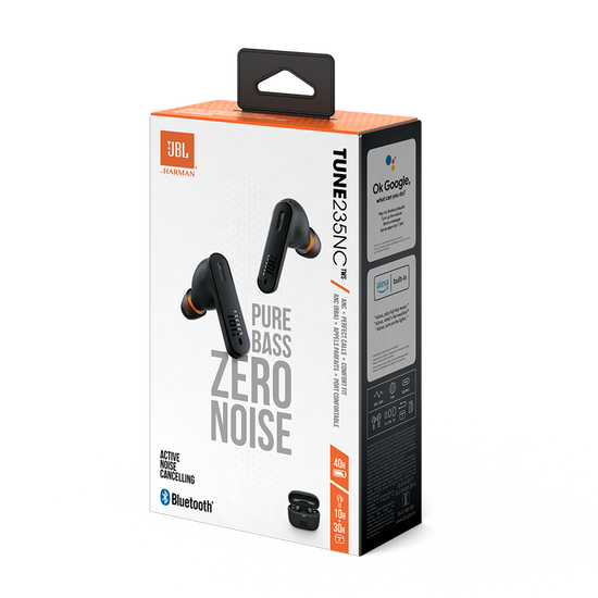 JBL Tune 235NC TWS | Auriculares True wireless con cancelación de ruido